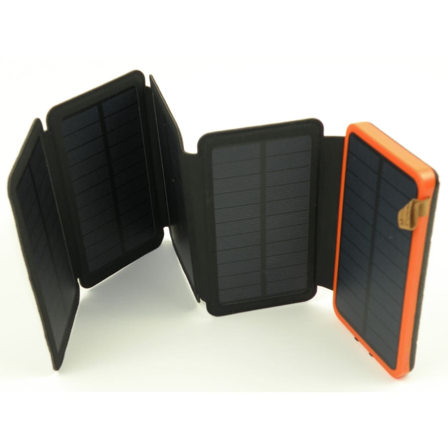 bellabydesignllc - Power bank Portable 5 mini Solar Panels