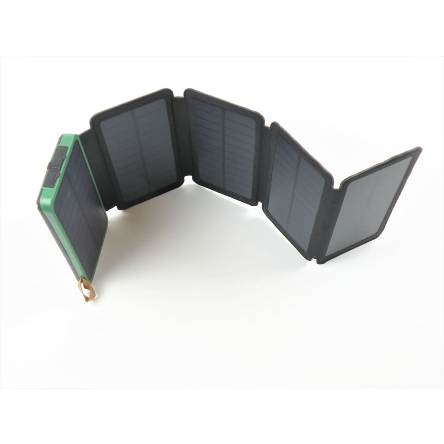 bellabydesignllc - Power bank Portable 5 mini Solar Panels