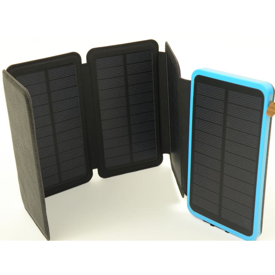 bellabydesignllc - Power bank Portable 5 mini Solar Panels
