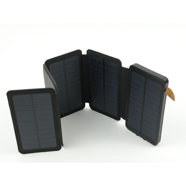bellabydesignllc - Power bank Portable 5 mini Solar Panels