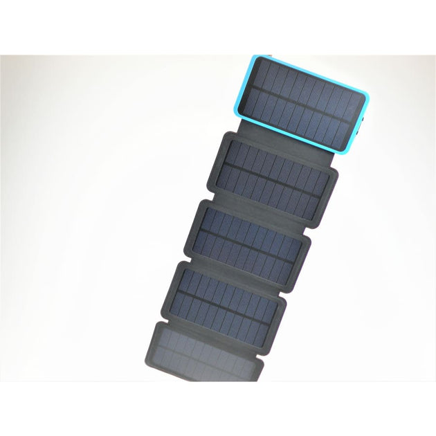 bellabydesignllc - Power bank Portable 5 mini Solar Panels