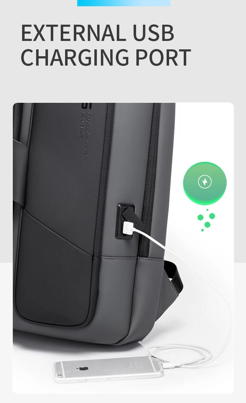 Anti Theft Waterproof Laptop Backpack 15.6 Inch – bellabydesignllc