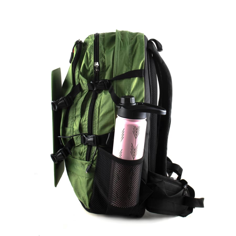 bellabydesignllc - Solar Backpack 45L with power bank 6.5W 6V color ...