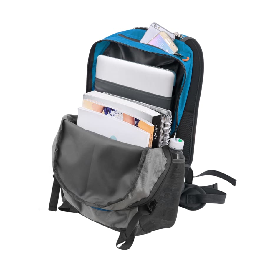 bellabydesignllc - Solar panel Backpack 35L with Power Bank 6.5W color ...